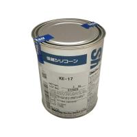 China Shin-Etsu KE-17 High-Performance Liquid Silicone Rubber Compound with Heat Resistance 250 °C for Electronic Industry and Mold Release Adhesive for sale