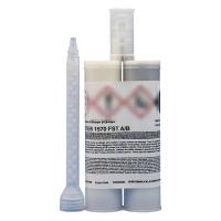 China Huntsman Araldite 1570 FST Aerospace Grade Epoxy Adhesive Compliant with FAR 25.853 in 200ML for High-Performance Bonding for sale