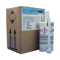 China Huntsman Araldite 1570 FST Aerospace Grade Epoxy Adhesive Compliant with FAR 25.853 in 200ML for High-Performance Bonding for sale