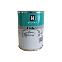 China Molykote P-40 Metal-Free High-Adhesion Lubricating Paste for Assembly and Continuous Lubrication in 1kg Specification for sale