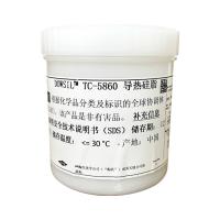 China Dowsil TC-5860 High Thermal Conductivity High Dielectric Strength Solvent-Free Thermally Conductive Compound for Electronics for sale