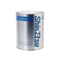 China Shin-Etsu KE-1606 High Transparency Addition Cure Silicone Rubber for Mold Making with 3-Hour Working Time and 4.3 MPa Tensile Strength for sale