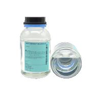 China Duroptix OE-6650 Phenylsiloxane-based Silicone Resin for LED Encapsulation with Durometer Shore D 52 and 7.3 MPa Adhesion Strength for sale