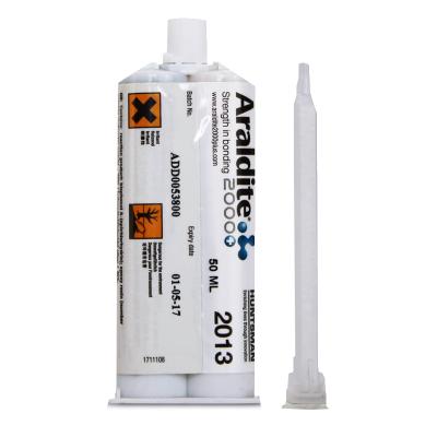China Araldite 2013-1 High Strength Epoxy Adhesive with 17 MPa Lap Shear Strength and 80–90 Minutes Pot Life for Multi-Material Bonding for sale