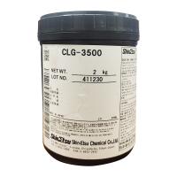 China ShinEtsu CLG-3500 Gap Filler with 3.5 W/m·K Thermal Conductivity for Electronics Thermal Management -40 to +180°C Use Temperature Range and 8.9 kV/mm Dielectric Strength for sale