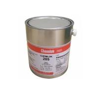 China Chemlok 205 Gray Liquid Adhesive Primer with 22-26% Solids Content and 14°C Flash Point for Bonding Nitrile Rubber to Metal for sale