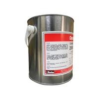 China Chemlok 205 Gray Liquid Adhesive Primer with 22-26% Solids Content and 14°C Flash Point for Bonding Nitrile Rubber to Metal for sale