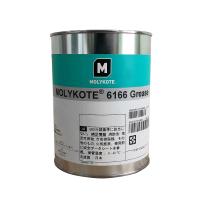 China Molykote 6166 PTFE-Based Anti-Noise Grease for Non-Conductive Automotive and Electrical Applications for sale
