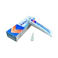 China Kafuter K-704 RTV Silicone Sealant for Electronics Insulation and Moisture Protection in 45g Black for sale