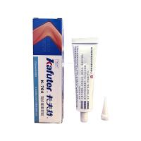 China Kafuter K-704 RTV Silicone Sealant for Electronics Insulation and Moisture Protection in 45g Black for sale