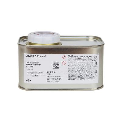 China Dowsil Primer-C High-Efficiency Silane Primer with Moisture Cure and Non-Staining Properties for Curtain Wall PVDF Paints for sale