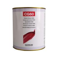 China Electrolube CG60 Contact Grease for Automotive with Wide Temperature Range -45 to +130°C and Plastics Compatibility for Low Contact Resistance for sale