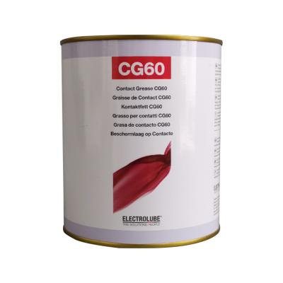 China Electrolube CG60 Contact Grease for Automotive with Wide Temperature Range -45 to +130°C and Plastics Compatibility for Low Contact Resistance for sale