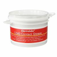 China Electrolube CG60 Contact Grease for Automotive with Wide Temperature Range -45 to +130°C and Plastics Compatibility for Low Contact Resistance for sale
