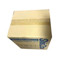 China Shin-Etsu KE-4901 One-Component UL 94 V-0 Rated Silicone Adhesive with 0.75 W/m*K Thermal Conductivity for Electronics for sale