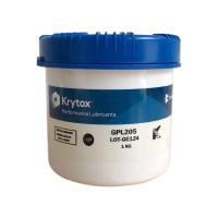China Krytoxx GPL 205 Chemically Inert Nonflammable PFPE Grease Lubricant Safe for Oxygen Service for sale