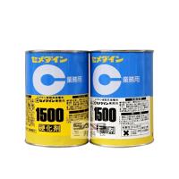 China CEMEDINE 1500 Epoxy Resin Adhesive for Electronics and Electrical Components with Room Temperature Curing and Temperature Resistance -40℃ to 120℃ for sale