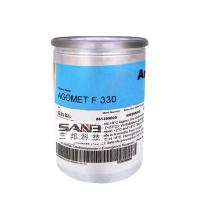 China Araldite F330 No-Mix Methacrylate Adhesive with 14 MPa Tensile Strength for Room Temperature Curing Structural Bonding for sale