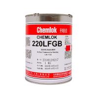 China LORD Chemlok 220LF Corrosion Resistant High Temperature Resistance Multi-Elastomer Bonding Covercoat Adhesive for sale