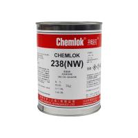 China Lord Chemlok 238(NW) Non-Polar Elastomer Bonding Covercoat Adhesive with 150-800 cps Viscosity and 12.0-15.0% Solids Content for sale