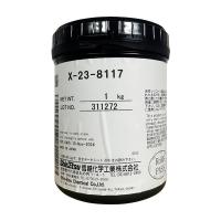 China ShinEtsu X-23-8117 High Conductivity Thermal Interface Material with 6.2 W/m*K for Semiconductor Grade Screen Printing Grease for sale