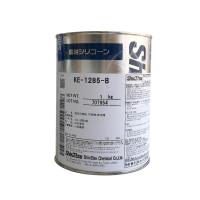 China ShinEtsu KE-1285 UL 94 V-0 Thermal Conductive Heat-Cure Electronic Potting Encapsulant Two-Part Silicone for sale
