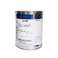 China ShinEtsu G-420 White Silicone Grease with 250°C Drop Point for High-Temperature Equipment Lubrication for sale