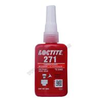 China Loctite 271 High Strength Threadlocker for Permanent Locking of Large Threaded Fasteners for sale