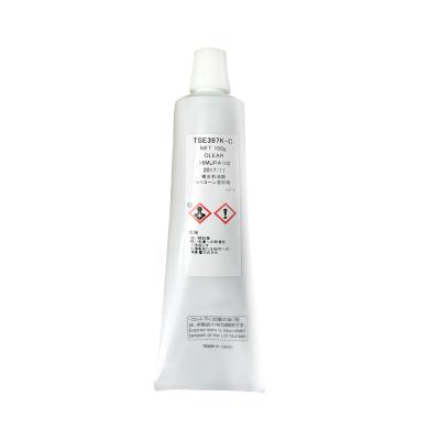 China Momentive TSE397K-C Fast-Cure Silicone Adhesive with Primerless Adhesion and Electrical Insulation for Electronics for sale