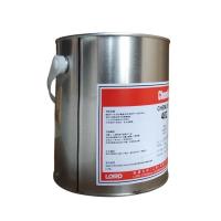 China LORD Chemlok 402X One-Coat Solvent-Based Adhesive for Bonding Textiles to Elastomers for sale