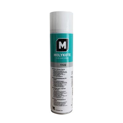 China Molykote 1122 High-Temperature Water Washout Resistant Extreme Pressure Grease for Industrial Equipment for sale