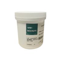 China Molykote 6169 PFPE Grease for Extreme Temperature Range and Chemical Resistance in High Vacuum Environments for sale