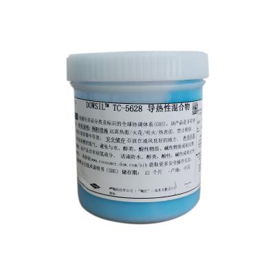 China DOWSIL™ TC-5628 Thermal Grease with 4.0W/m·K Thermal Conductivity, UL 94 V-0 Flammability Rating, and 150°C RTI Temperature for sale