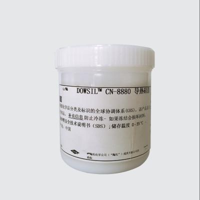 China DOWSIL™ CN-8880 Non-Curing Thermal Grease with 1.0W/m·K Thermal Conductivity and High Volume Resistivity for Heat Sink Gap Filling for sale