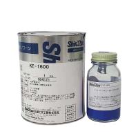 China Shin-Etsu KE-1600 One-Component RTV Silicone Adhesive for Electronic Sealing with Weather Resistance for sale