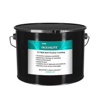 China Molykote D-7409 Anti-Friction Coating - Heat-Curing Dry Lubricant with High-Temperature Resistance and Corrosion Protection for sale