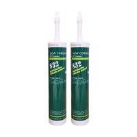 China Dowsil 832 Neutral-Cure Silicone Adhesive Sealant with Superior Unprimed Adhesion and Wide Temperature Range for sale