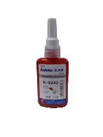 China Kafuter K-0242 Medium Strength Threadlocker for M6-M36 Threaded Fasteners with Corrosion Protection for sale