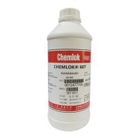 China Chemlok 607 One-Coat Adhesive for Bonding Silicone Rubber and Specialty Elastomers to Various Substrates for sale