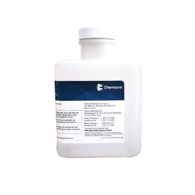 China Kryto GPL 105 Fluorinated Synthetic Oil for Extreme Condition Lubrication for sale