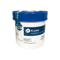 China Krytoxx GPL 206 PFPE Grease - Chemically Inert Nonflammable Lubricant for Oxygen Systems with Broad Temperature Range (-36°C to 260°C) for sale