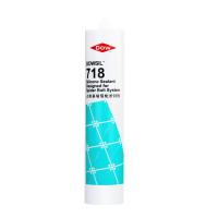 China DOWSIL™ 718 Neutral Cure Translucent Silicone Sealant with ±25% Movement Capability for Weatherproofing for sale
