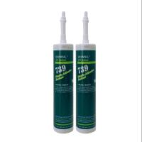 China DOWSIL™ 739 Non-Flowing Flame Resistant UL 94 HB Rated Silicone Adhesive for CRT Wedge Bonding for sale