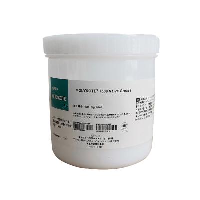 China MOLYKOTE 7508 Silicone-Based Valve Grease for Ceramic Discs in Water Taps - NSF/ANSI 61 Certified for sale