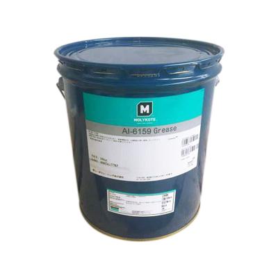 China MOLYKOTE AI-6159 Plastic-Compatible Grease for Automotive Window Regulators with Noise Reduction for sale