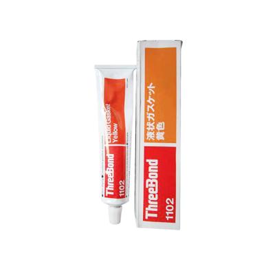 China ThreeBond 1102 Liquid Gasket Sealant for Oil Water Gas Leakage with Wide Temperature Range and High Pressure Resistance for sale