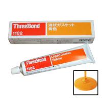 China ThreeBond 1102 Liquid Gasket Sealant for Oil Water Gas Leakage with Wide Temperature Range and High Pressure Resistance for sale