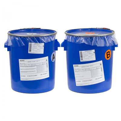China WACKER SilGel 612 A/B 1:1 Mix Ratio Room Temperature Cure Flame Retardant UL 94 HB Silicone Gel Potting Compound for Electronics for sale