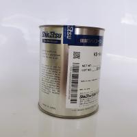 China Shin-Etsu KS-64 Silicone Grease Compound with High Volume Resistivity Low Volatility and Wide Temperature Range for Electric Equipment for sale