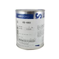 China ShinEtsu KS-660 Conductive Synthetic Grease with Electrical Conductivity, Thermal Oxidation Stability, and Chemical Resistance for Anti-static Sealing in Electronics for sale